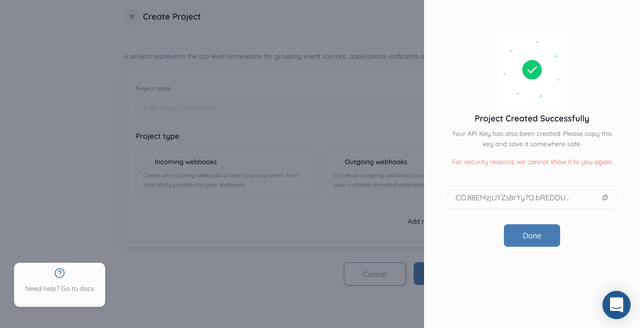 Publish Webhook Events From Firebase Firestore With Convoy | The Webhooks Blog | Convoy Blog