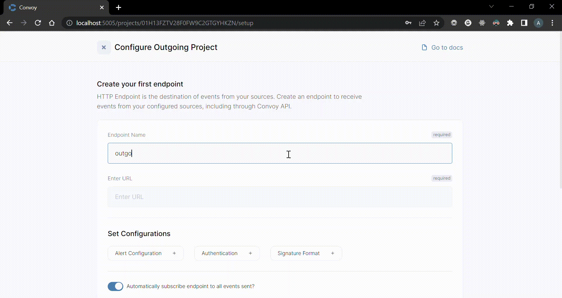 Understanding Webhook Subscriptions in Convoy | The Webhooks Library | Convoy Blog