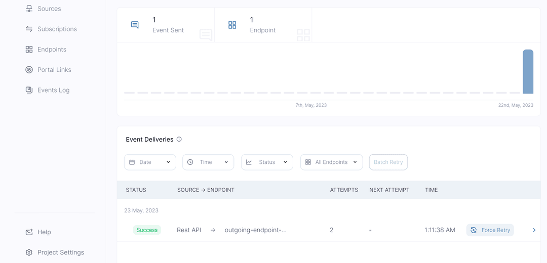 Understanding Webhook Subscriptions in Convoy | The Webhooks Library | Convoy Blog