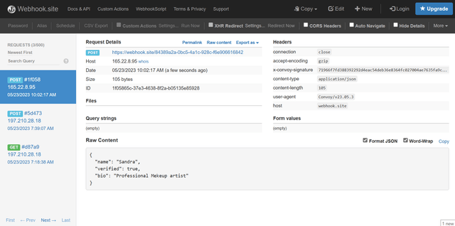 Understanding Webhook Subscriptions in Convoy | The Webhooks Library | Convoy Blog