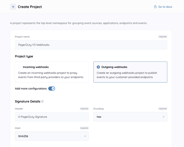 Let's Replicate PagerDuty V3 Webhooks in Convoy | The Webhooks Blog | Convoy Blog