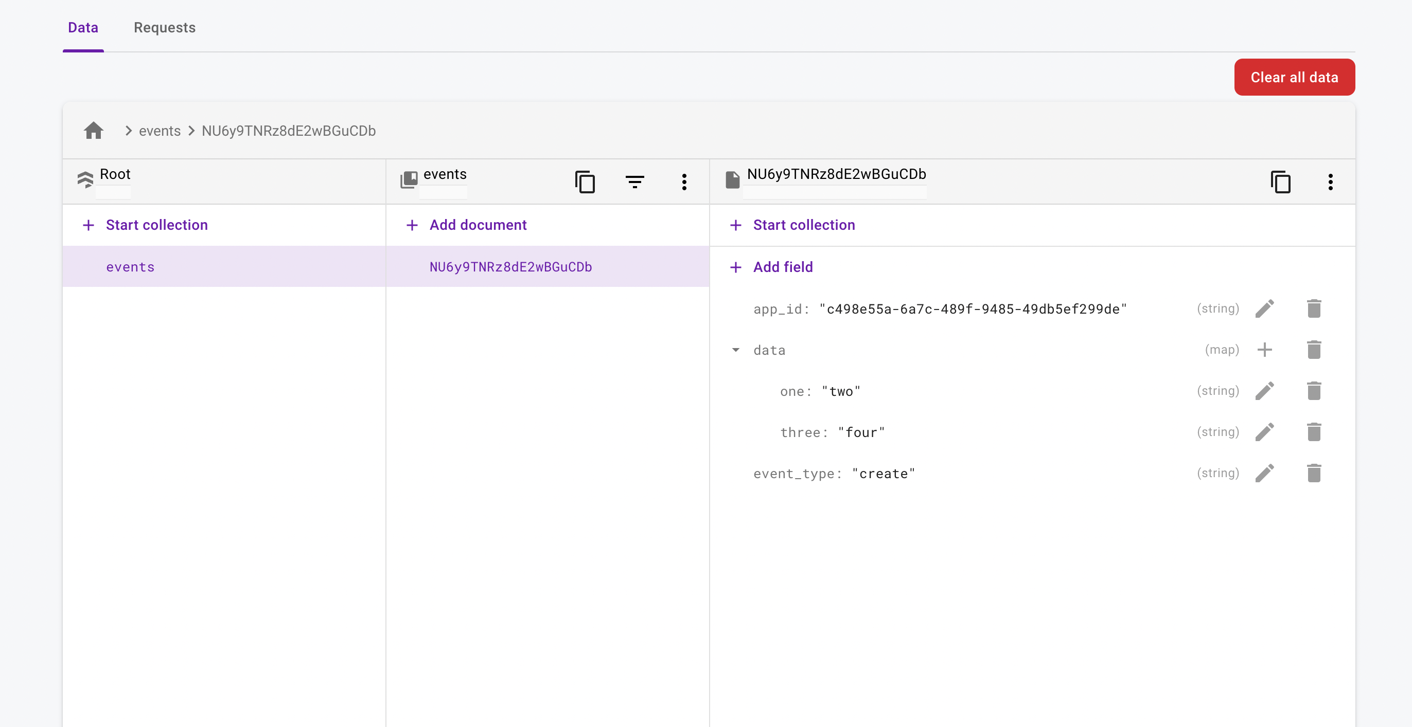 Publish Webhook Events From Firebase Firestore With Convoy | The Webhooks Blog