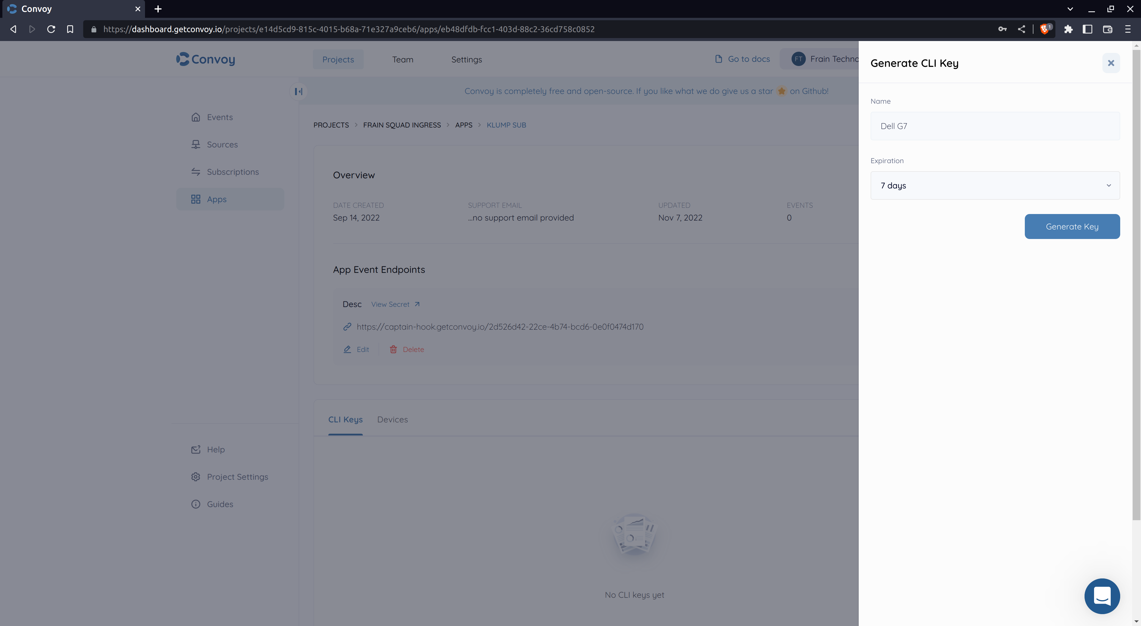 How To Debug Your Webhooks With Convoy Cli The Webhooks Blog
