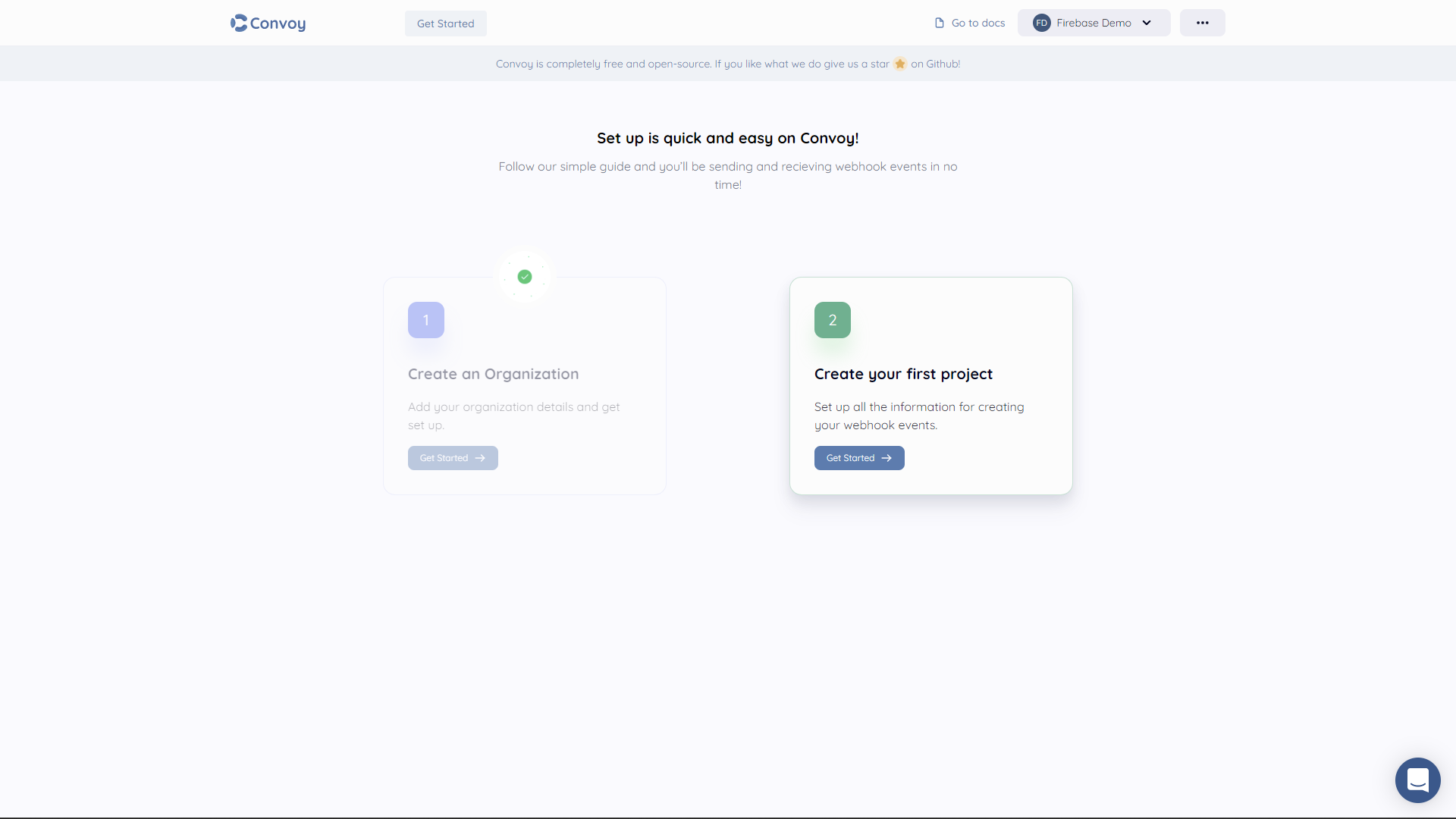 Publish Webhook Events From Firebase Firestore With Convoy The Webhooks Blog