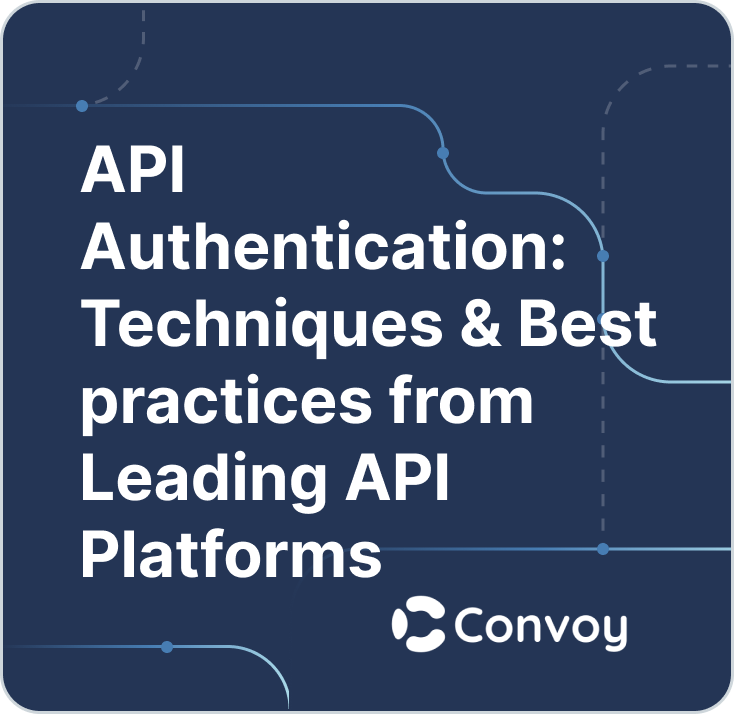 Convoy: Webhooks Gateway for Sending and Receiving Webhooks