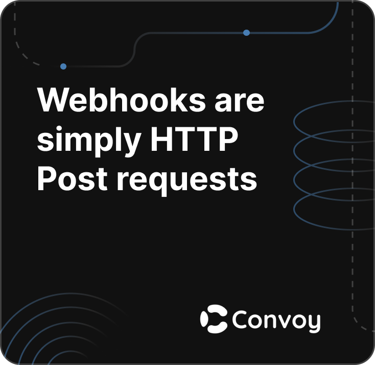 Webhooks service for sending and receiving webhooks - Convoy