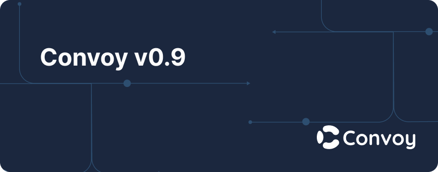 Convoy v0.9